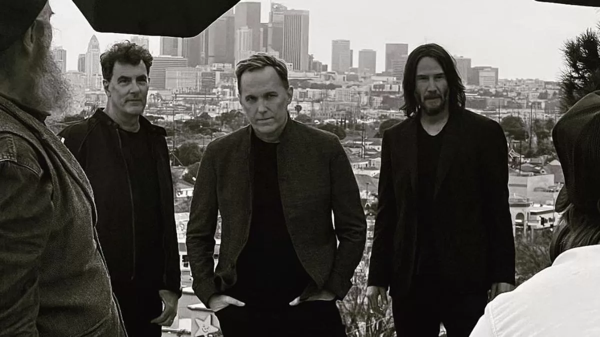 Dogstar, la banda de Keanu Reeves, vuelve con nuevo álbum tras 23 años ...