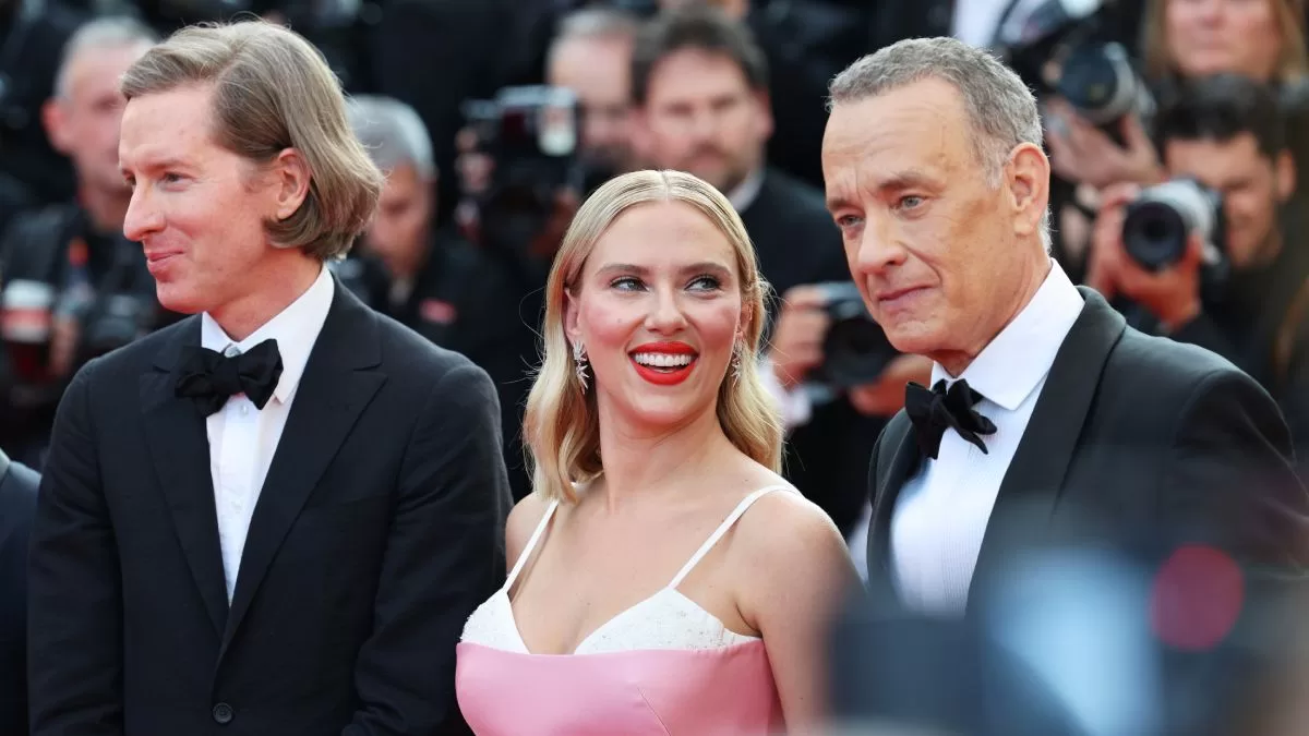 La impresionante reacción de Cannes a la nueva película de Wes Anderson 'Asteroid City' — Radio ...