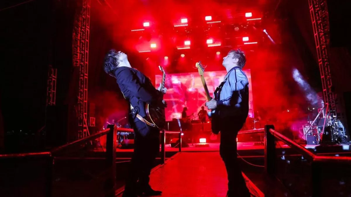 Los Bunkers anuncian las primeras fechas en Estados Unidos de su gira "Ven Aquí" — Radio ...