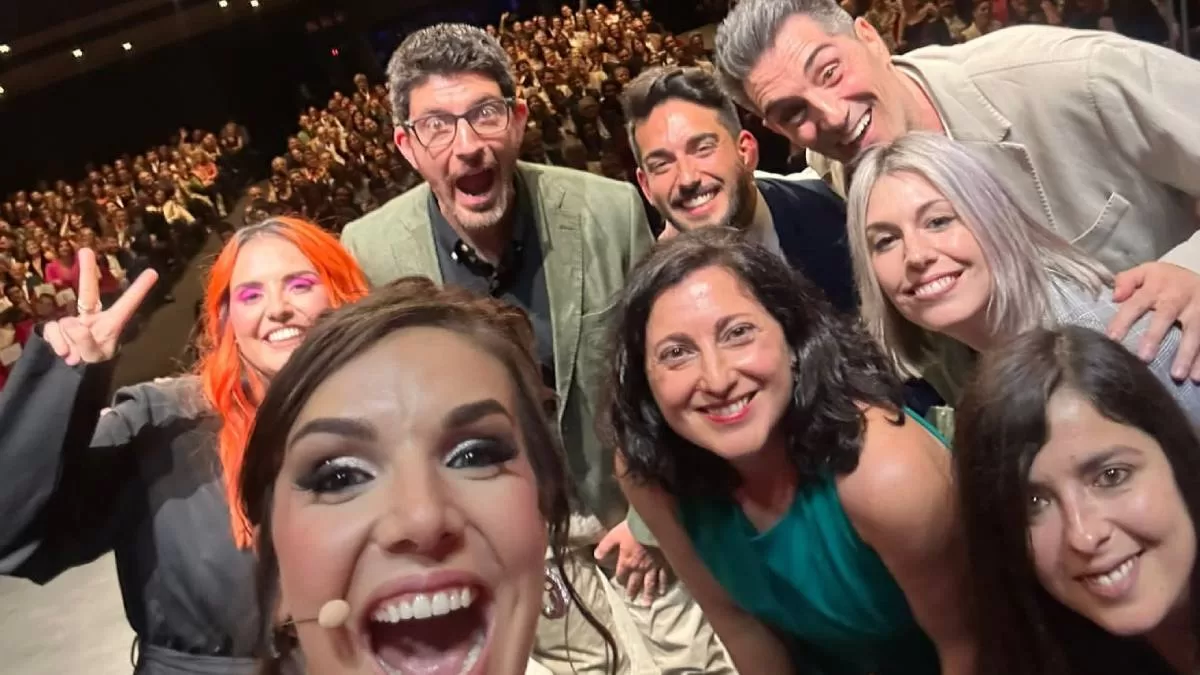 La exitosa ceremonia de los Premios Ondas Globales del Podcast 2023 — Radio Concierto Chile