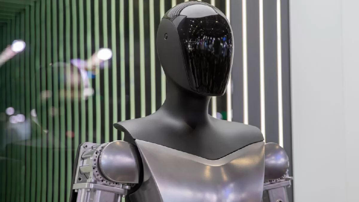 ‘Optimus’: Empresa de Elon Musk presenta prototipo de robot humanoide ...