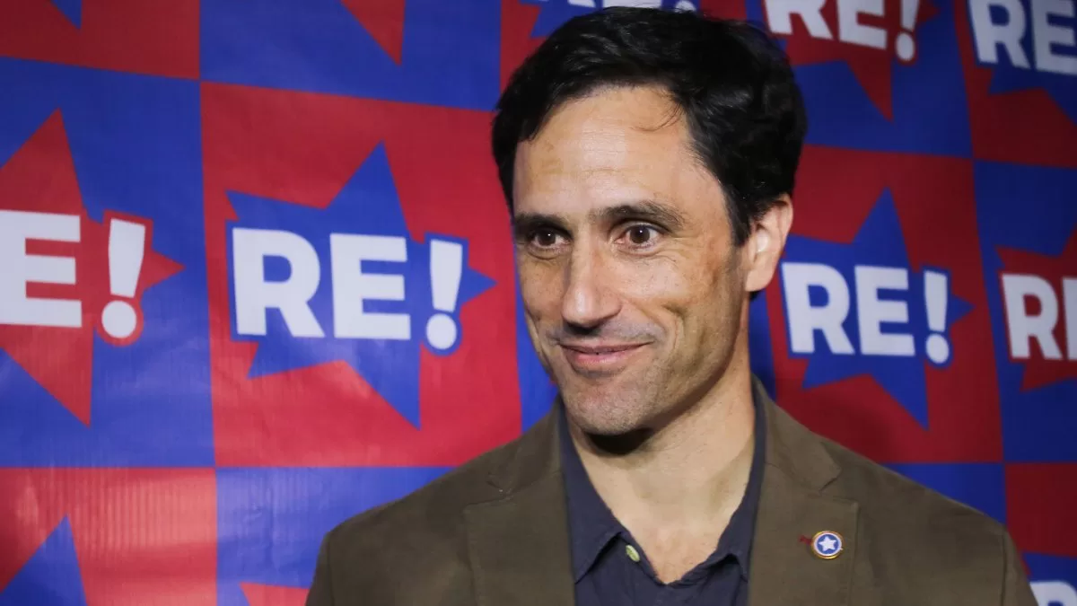 ¿Quién es Luis Silva?: La primera mayoría que sería "un peligro ...