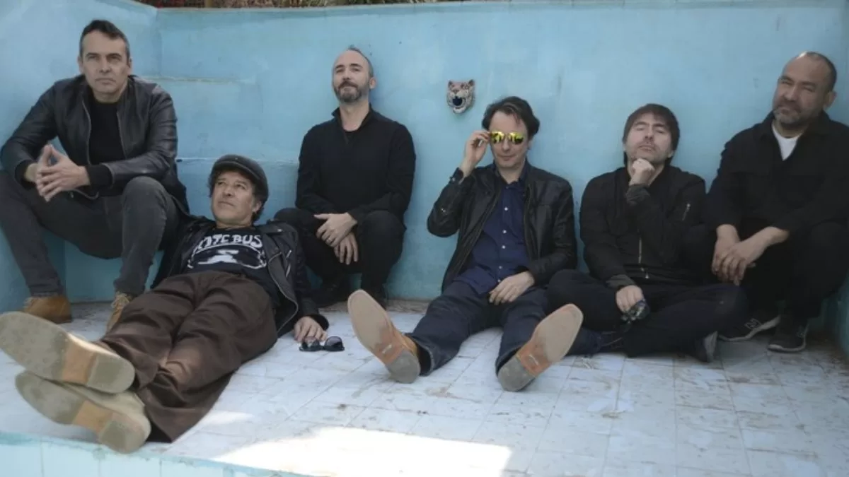 Solar, banda ícono del rock de los 90, anuncia su regreso a los ...