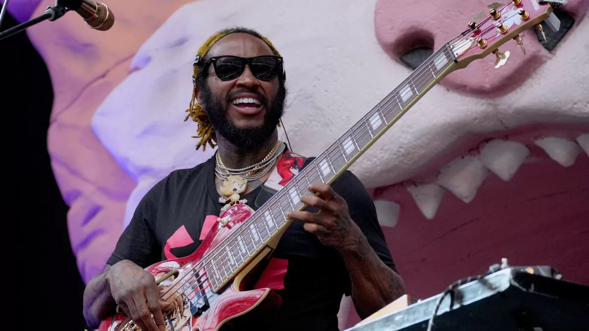 Thundercat en Chile 2023: ¿Quedan entradas para su concierto? — Radio Concierto Chile