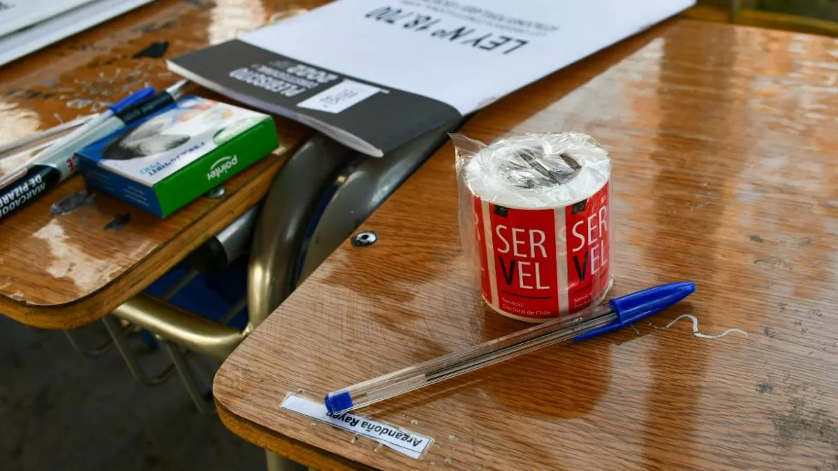 ¿Cómo saber dónde y en qué mesa tengo que votar en las Elecciones de ...