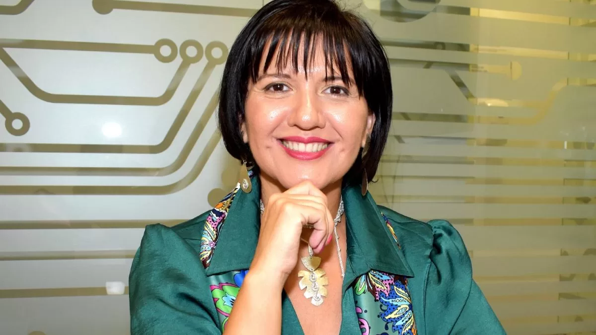 Ana Lía Rojas explica la relación entre las minerías y la energía verde ...