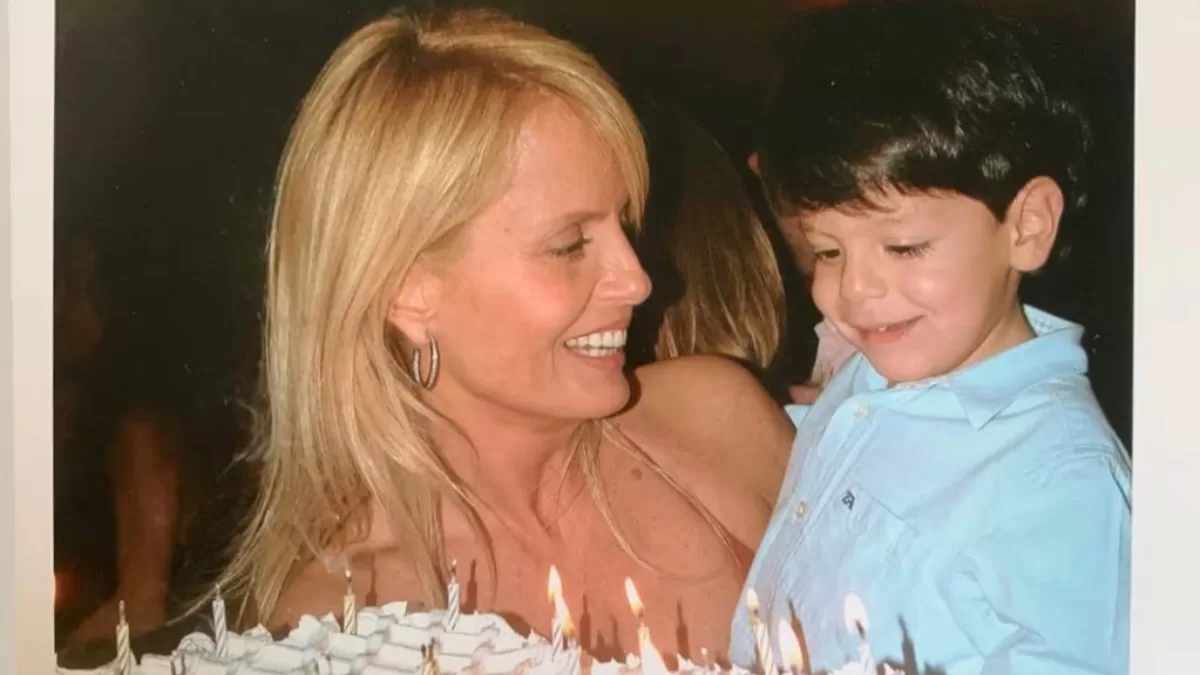 "No doy más de amor": Cecilia Bolocco muestra las sorpresas que le ...