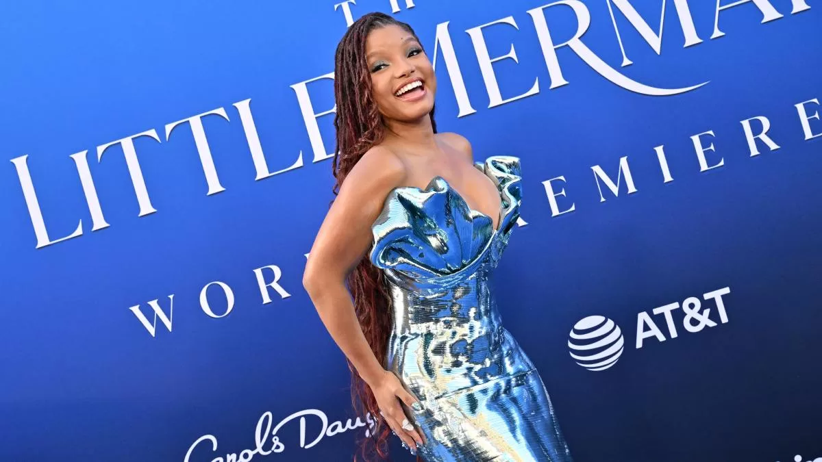 Halle Bailey se llevo los elogios en las primeras reacciones del live-action de "La Sirenita ...
