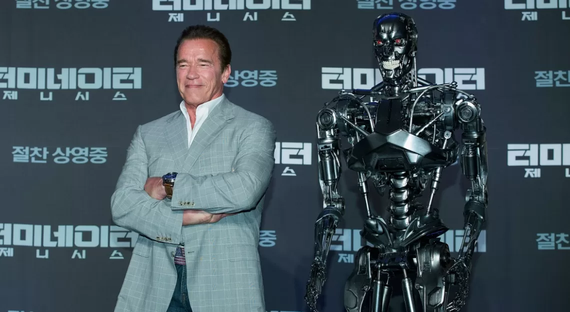 "No me digas cómo escribir": Revelan la fuerte discusión entre Arnold ...