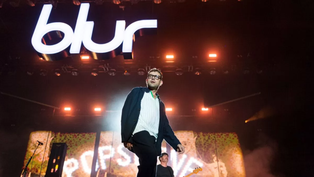 Blur sorprendió con la reaparición de "Country House" y "Luminous" en ...