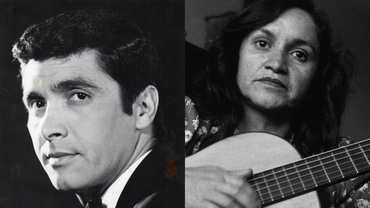 La canción de Violeta Parra que inspiró Pedro Messone — Radio Concierto ...