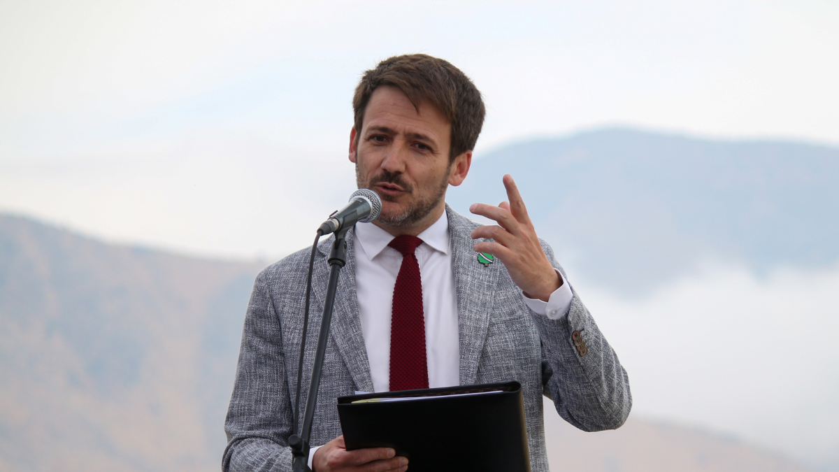 Ministro de Energía por Cuenta Pública 2023: "Chile necesita un pacto fiscal diferente" — Radio ...