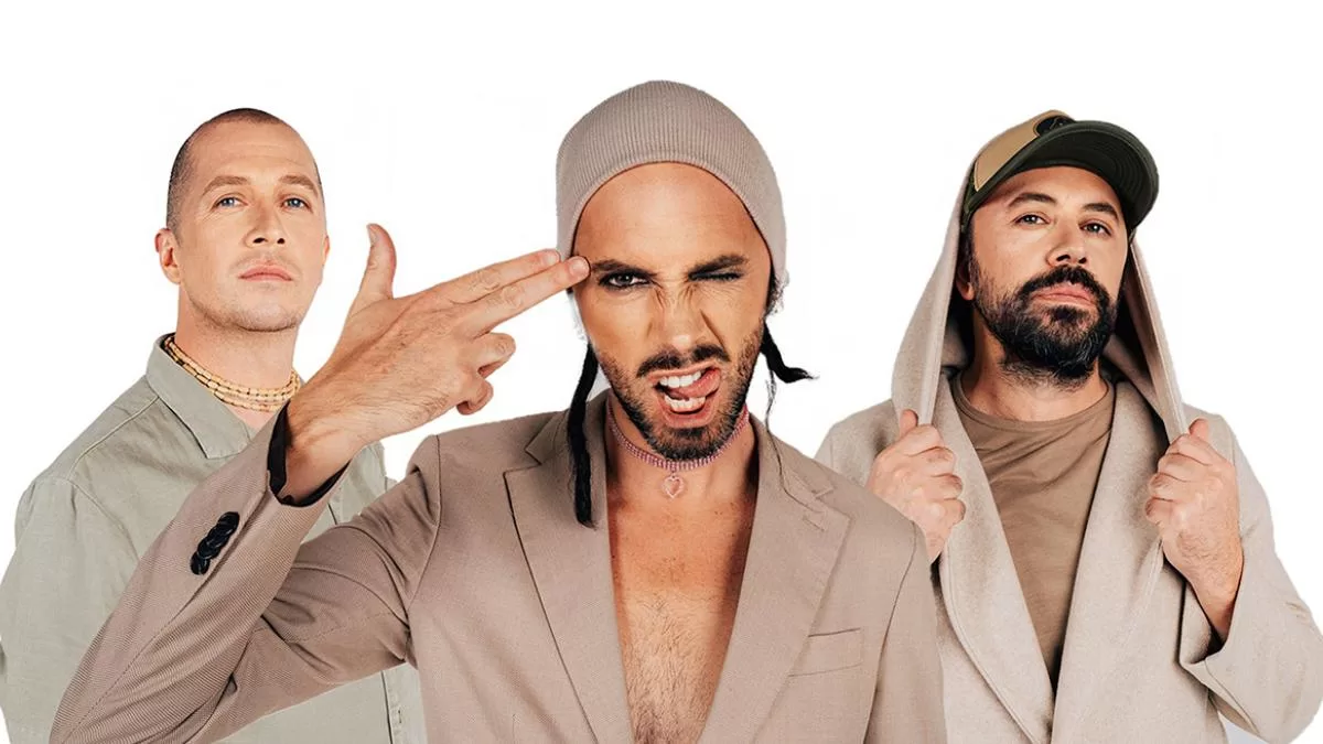 Glup anuncia nuevo álbum y concierto en Santiago para este 2023 — Radio ...