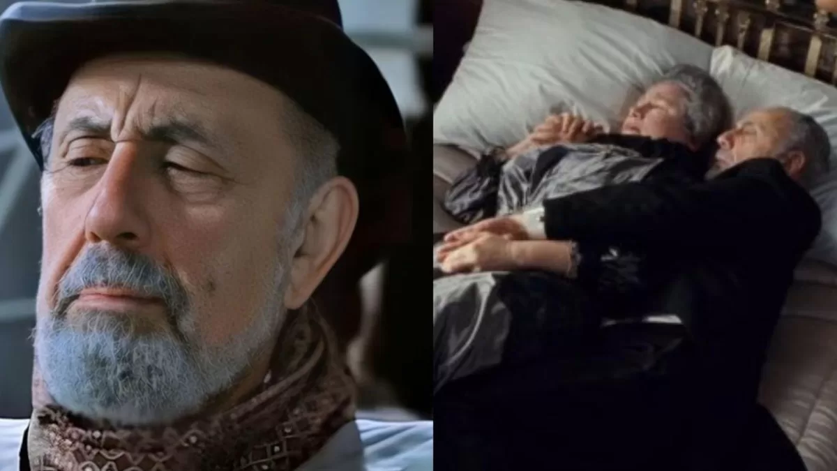 Murió Lew Palter, actor que interpretó emotiva escena en "Titanic ...