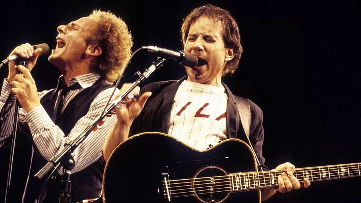 Paul Simon vendió los derechos de Simon & Garfunkel a BMG — Radio ...