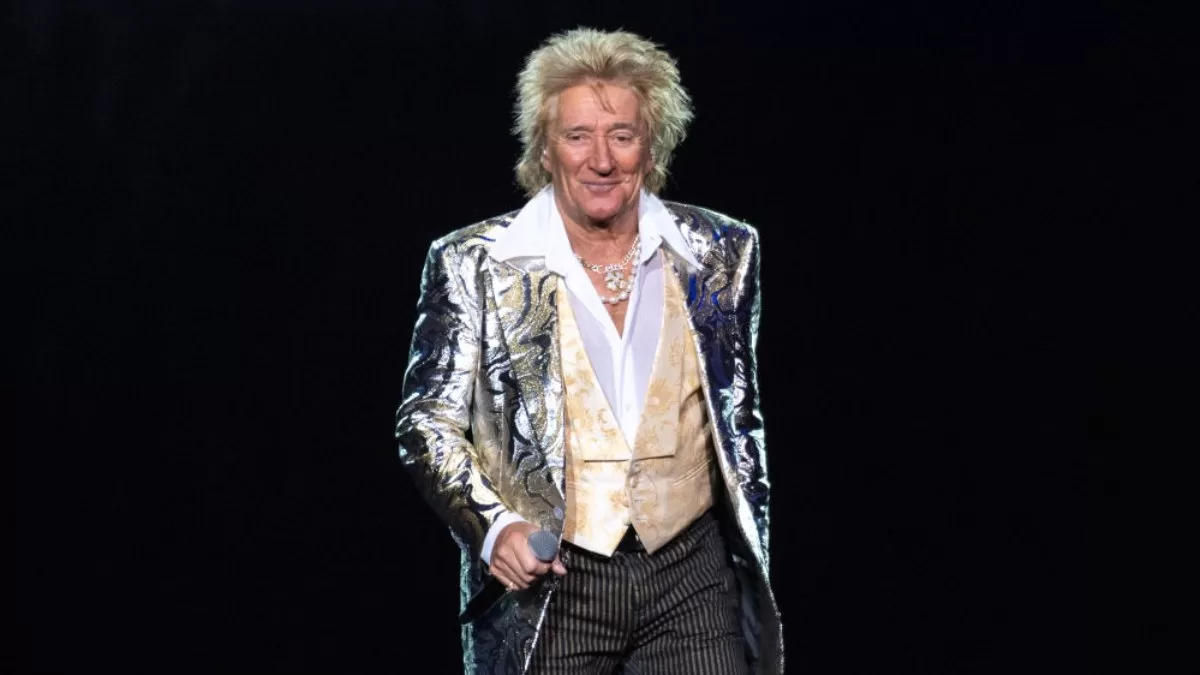Rod Stewart cancela multitudinario show en Las Vegas a último minuto ...
