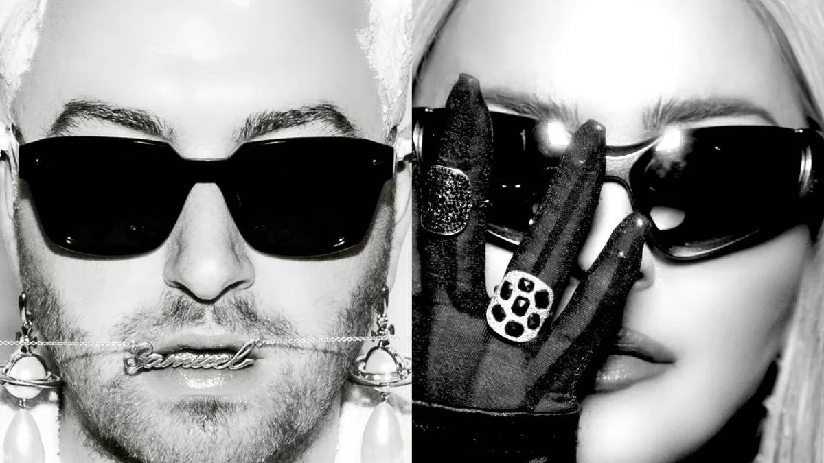 Sam Smith y Madonna lanzan sorprendente colaboración 'VULGAR' — Radio ...