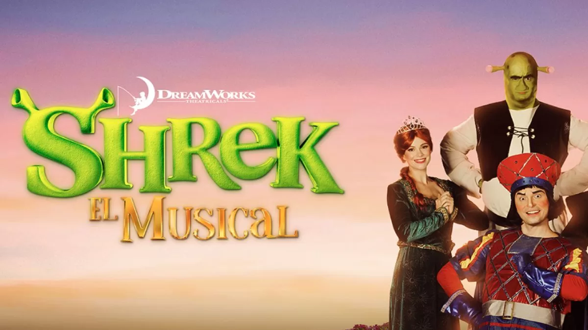 “Shrek: El Musical” llega a Las Condes con el apoyo de Dreamworks ...
