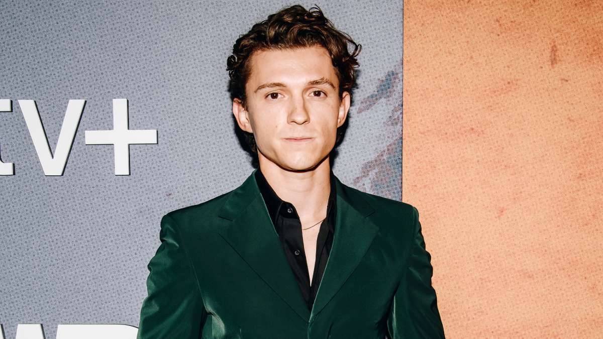 La serie que hizo que Tom Holland se retire de la actuación — Radio ...