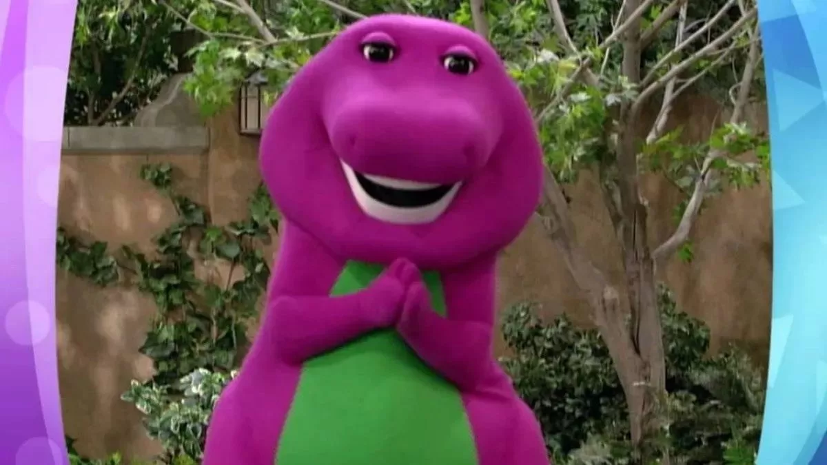 "Te quiero yo y tú a mí": Barney regresa con una nueva adaptación ...