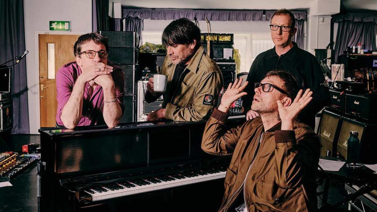 Blur lanzó dos nuevas canciones como bonus tracks de "The Ballad of ...