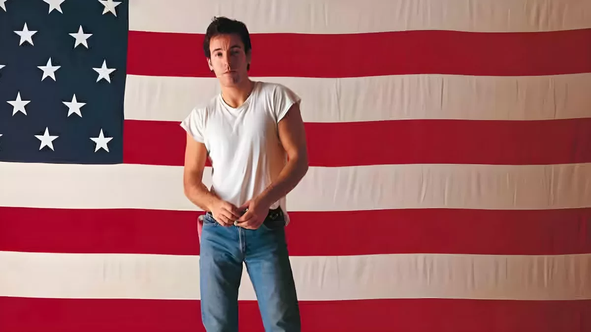 Bruce Springsteen: Hace 40 años alcanzó el número 1 con "Born in the U ...