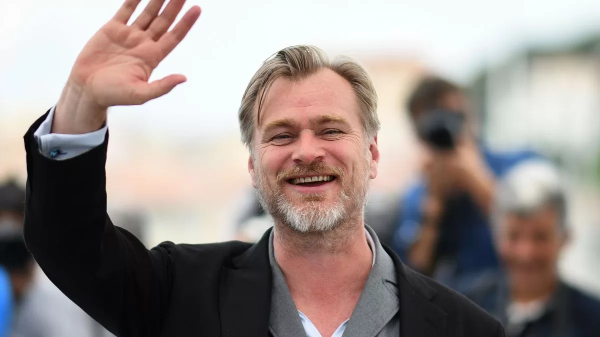 "Wow": Christopher Nolan revela su película favorita de comedia de ...