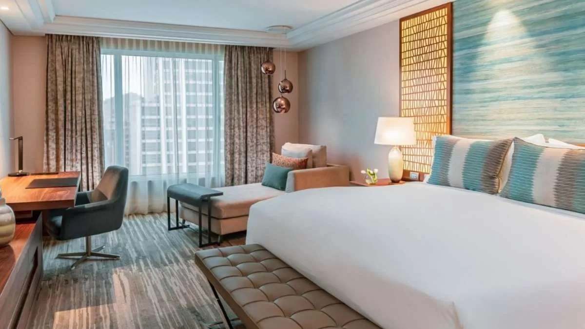 Concurso: Participa por una estadía para dos personas en el hotel Ritz-Carlton Santiago — Radio ...