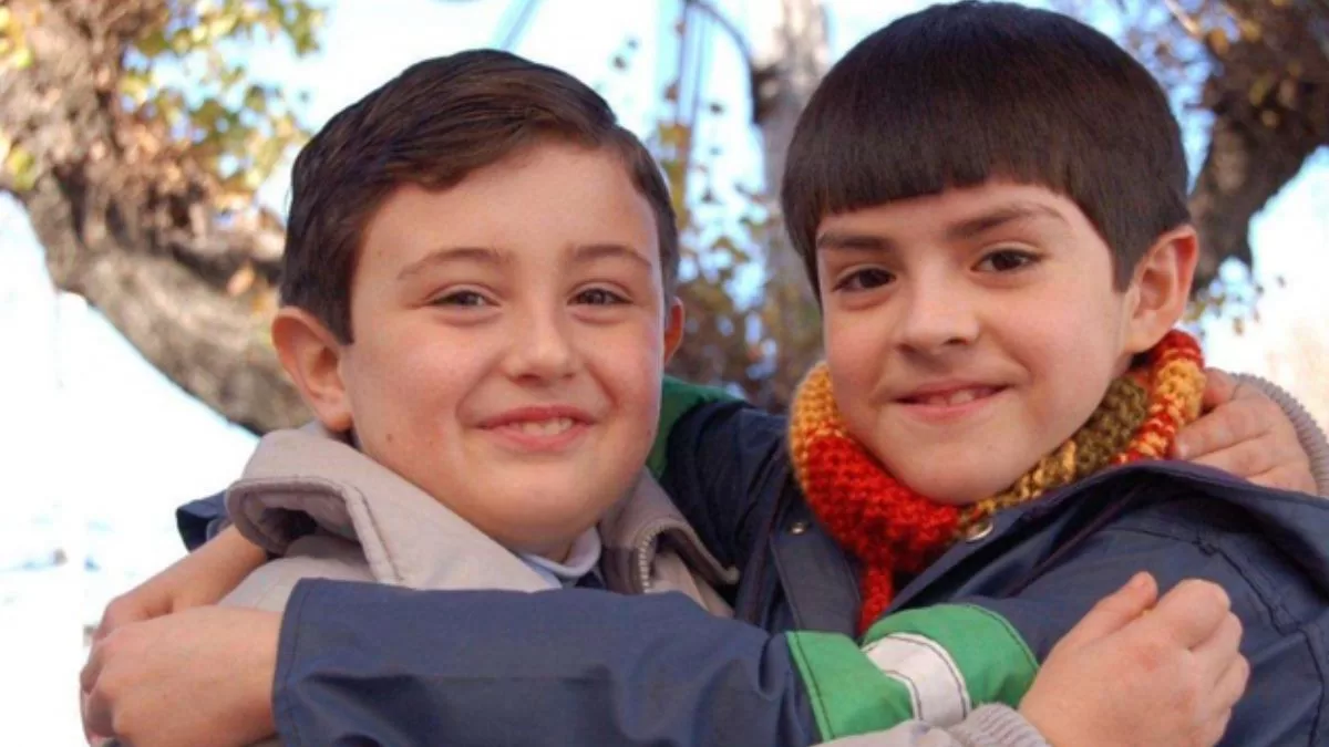 La sorprendente transformación del actor de "Brunito" en "Los 80 ...