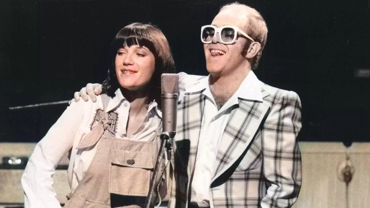 Elton John y Kiki Dee: La historia detrás del éxito de "Don't Go ...