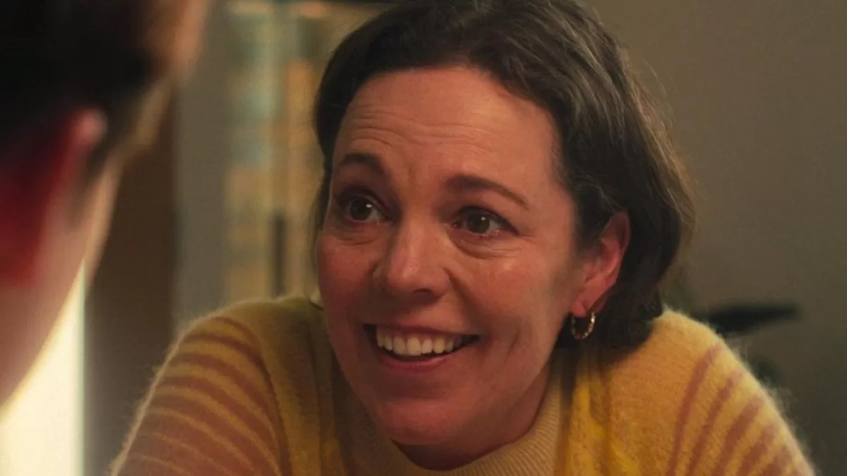"Tan gentil y respetuosamente": Olivia Colman revela lo que más le ...