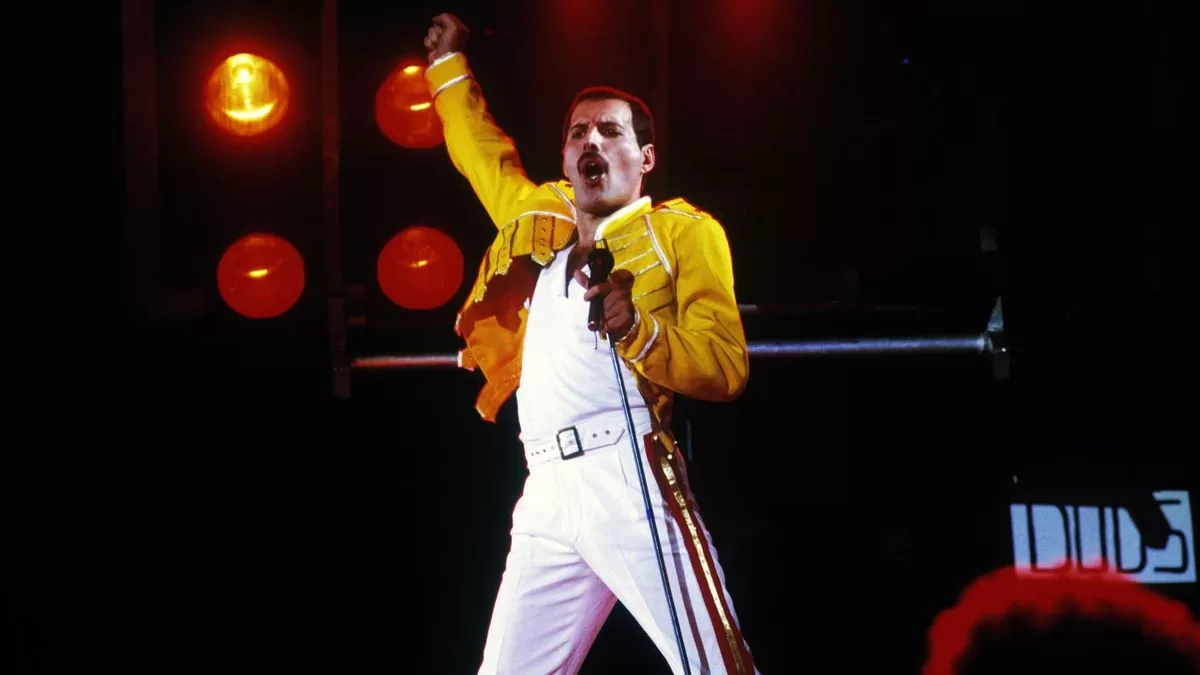 Queen en Wembley: 38 años de un concierto épico que marcó la historia ...