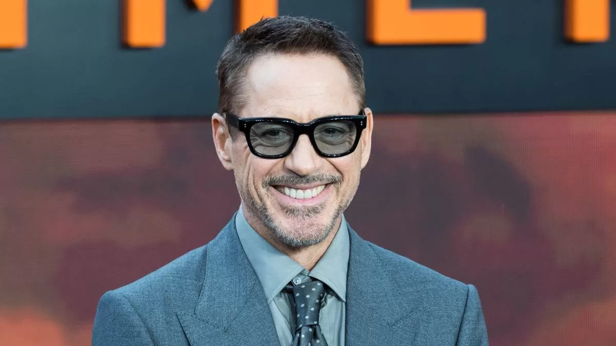 Robert Downey Jr asegura que 'Oppenheimer' es "la mejor película en la ...