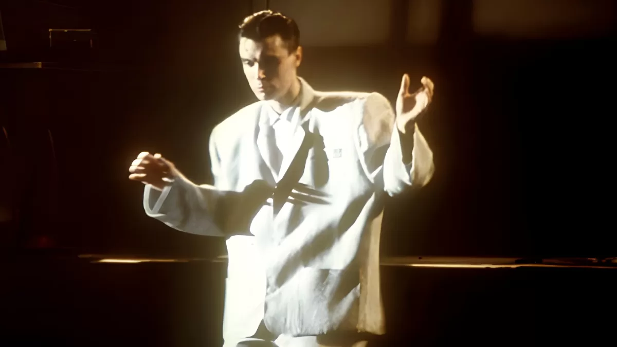 "Stop Making Sense": Nueva edición del legendario concierto de Talking ...