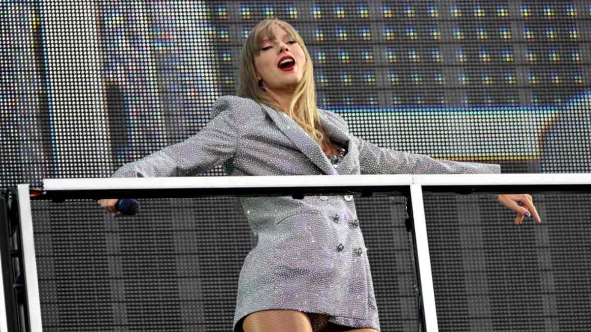 Imparable: Taylor Swift hizo historia en Billboard, otra vez — Radio ... Imparable: Taylor Swift hizo historia en Billboard, otra vez — Radio ...