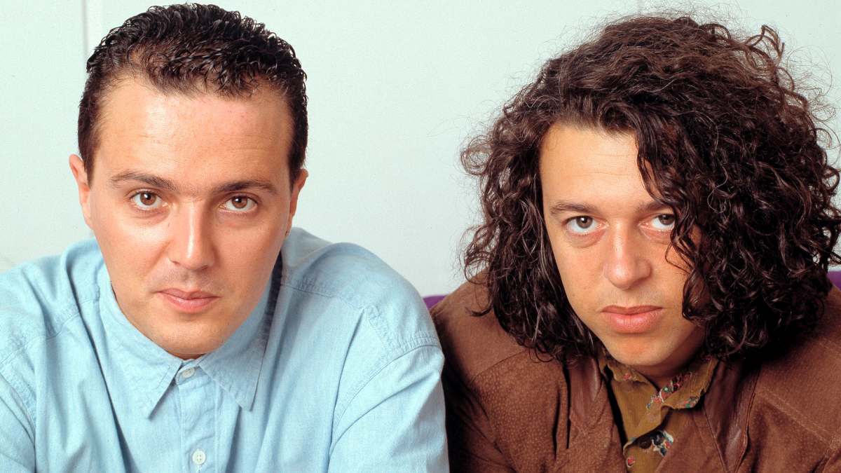 "Songs from the Big Chair": El icónico álbum de Tears for Fears que ...