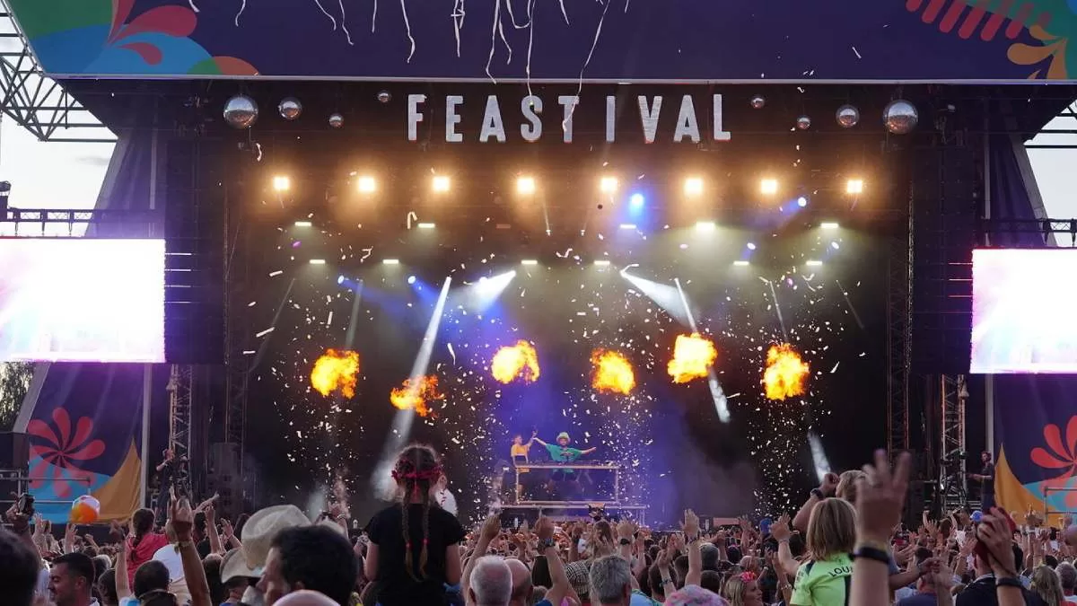 ¿Llegará a Chile? Festival creado por integrante de Blur prepara su ...