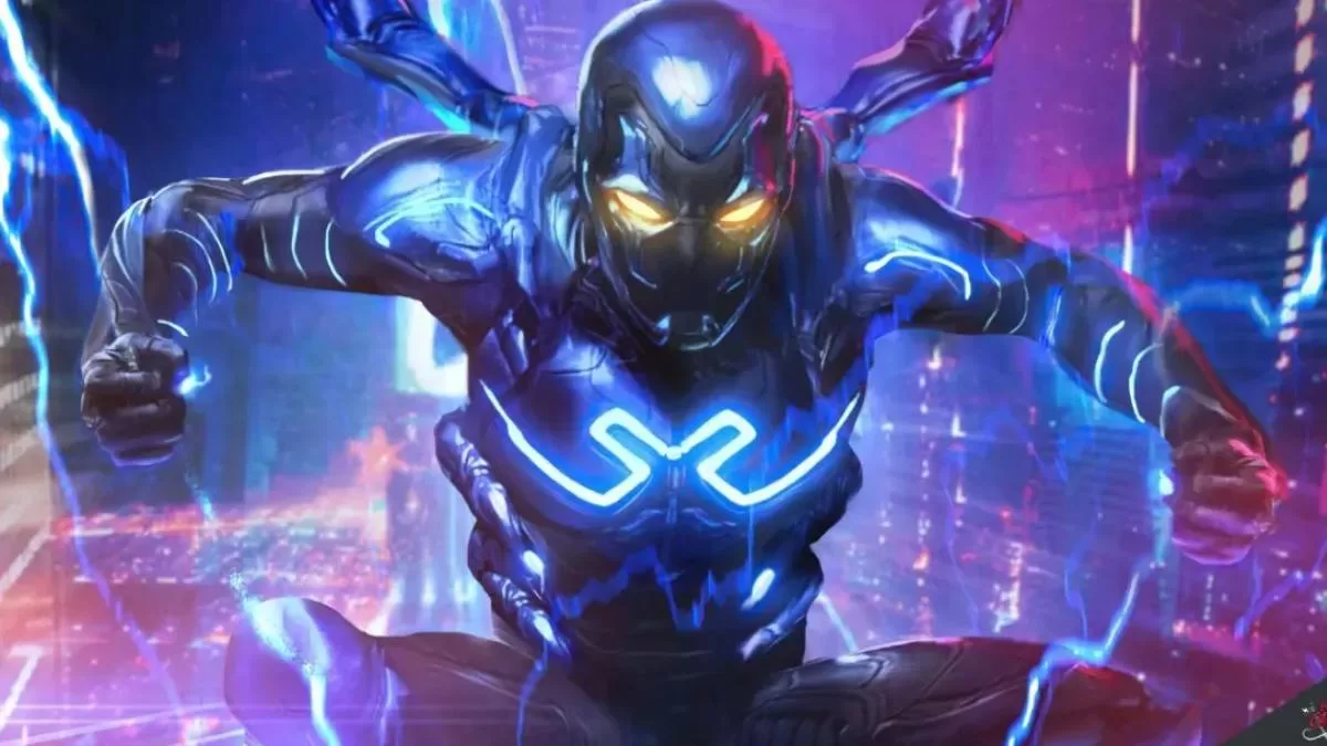 La canción de Soda Stereo que suena en "Blue Beetle", la nueva película ...