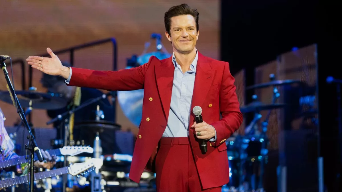 Brandon Flowers descartó nuevo disco de The Killers a mitad de camino ...
