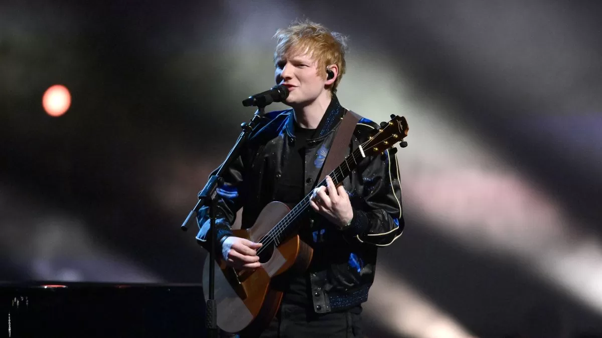 Ed Sheeran anuncia nuevo álbum para este 2023: 'Autumn Variations' — Radio Concierto Chile