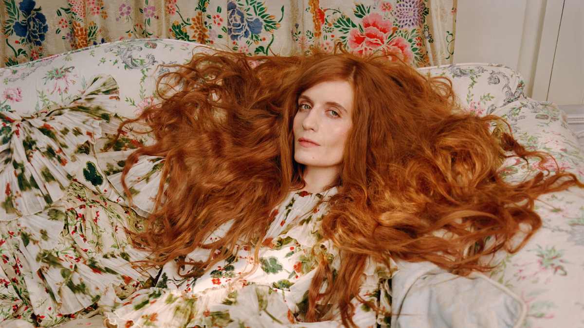Florence Welch cumple 39 años: La voz detrás del éxito de Florence ...
