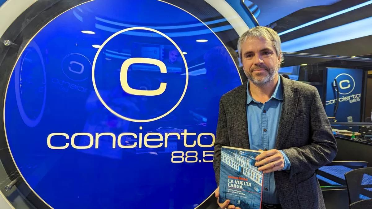 Gonzalo Blumel analizó el clima político y el estallido social: "El 18 ...