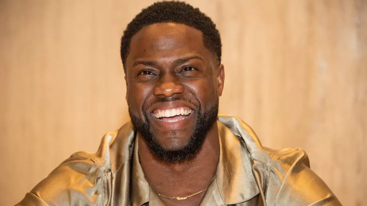 Kevin Hart perdió apuesta y terminó en silla de ruedas: "Debo ser el ...