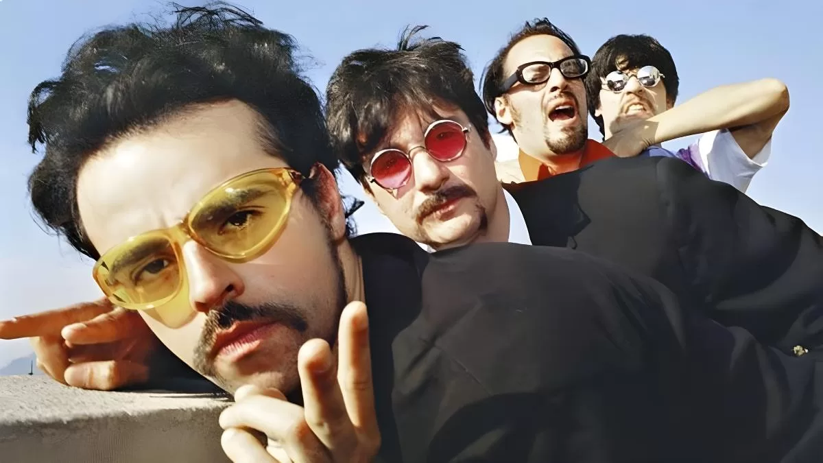 Los Tres regresan: Formación original se reúne tras 23 años — Radio ...