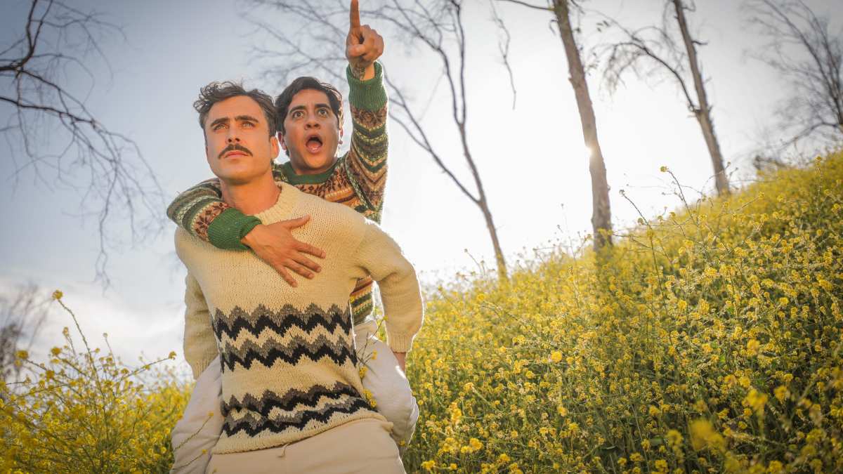 “Lucas y Yo": La nueva obra dirigida por Elisa Zulueta que llega a Las Condes — Radio Concierto ...