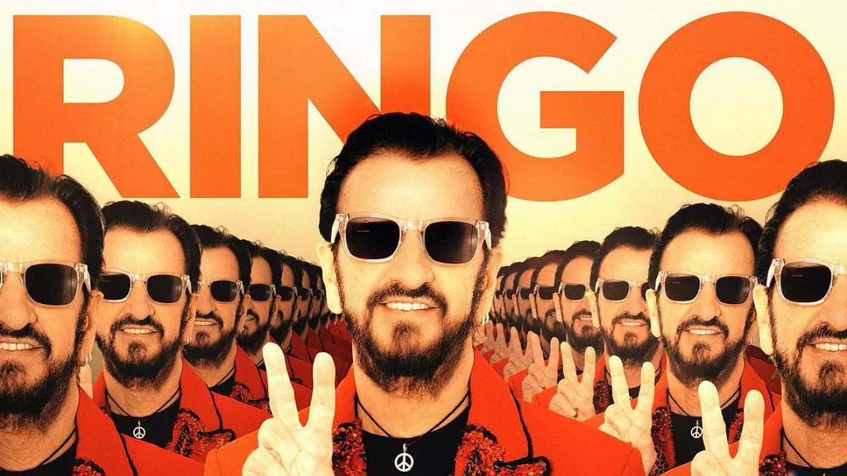 Ringo Starr anunció nuevo EP y fecha para su próximo single — Radio ...