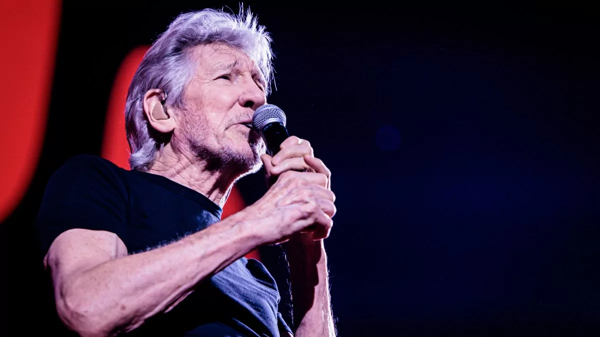 Roger Waters presentó su nueva versión de 'Time' para reedición de uno ...