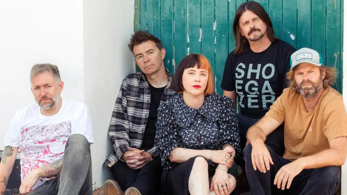 Slowdive presentó nuevo single de cara a su próximo álbum — Radio ...