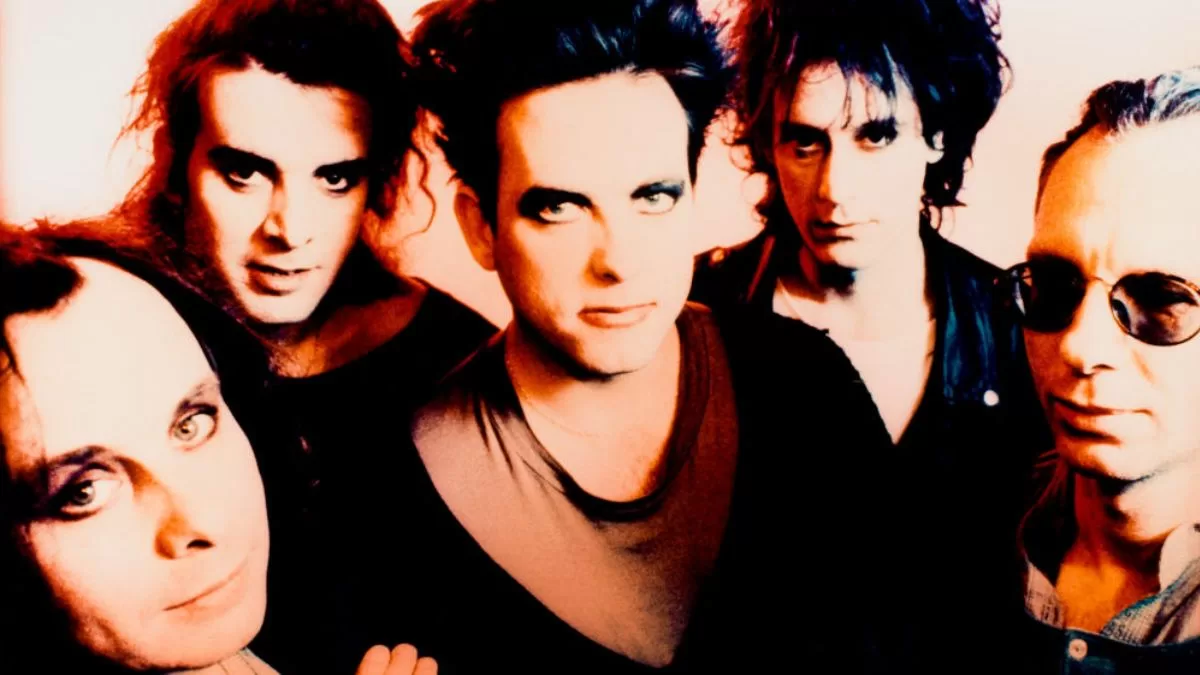 The Cure reedita su disco en vivo "Show" por su 30 aniversario — Radio Concierto Chile