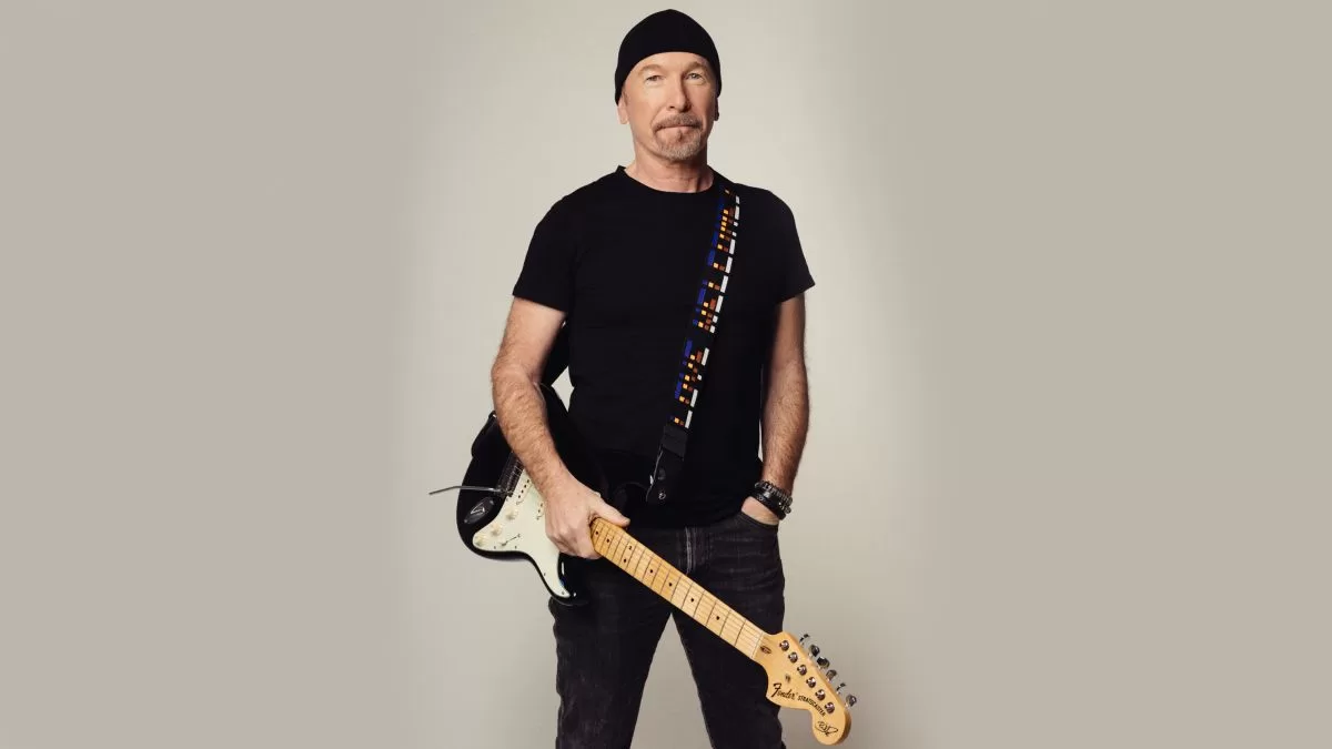 The Edge: El genio detrás de la guitarra de U2 cumple 63 años — Radio ...